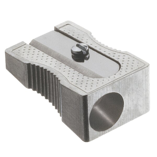 FABER-CASTELL Spitzer aus Metall, silber | Internetstore.ch