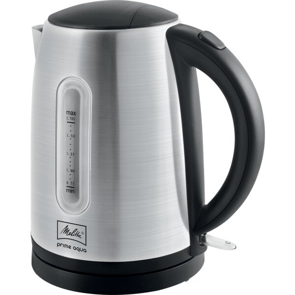 Melitta Wasserkocher "PRIMA AQUA", Edelstahl | Internetstore.ch