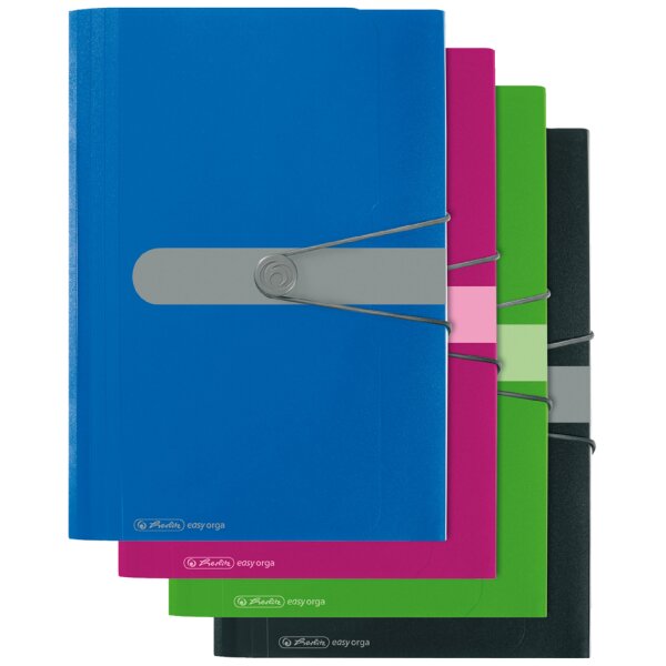 herlitz Fächermappe easy orga to go, 12 Fächer, beere | internetstore ...