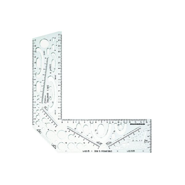 RUMOLD Perspektiv Eck Techno 354110 Marabu - internetstore.ch, CHF 37.29