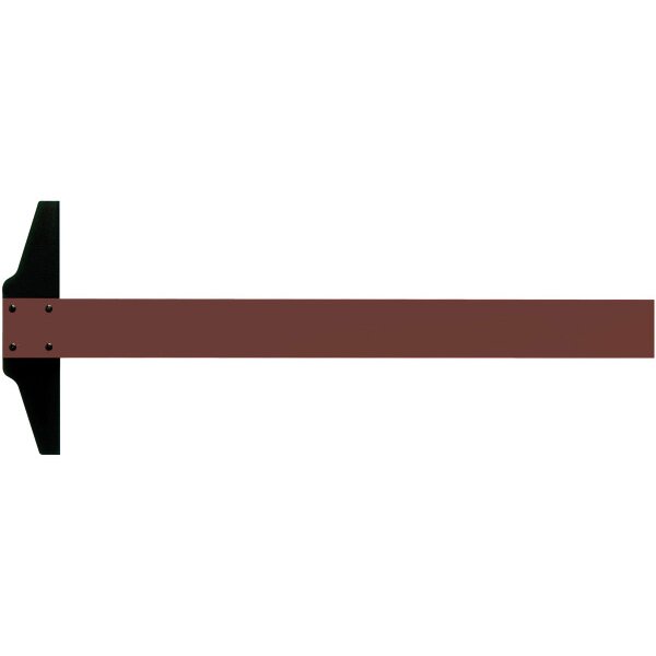 RUMOLD Reissschine 100cm 344100 braun | Internetstore.ch