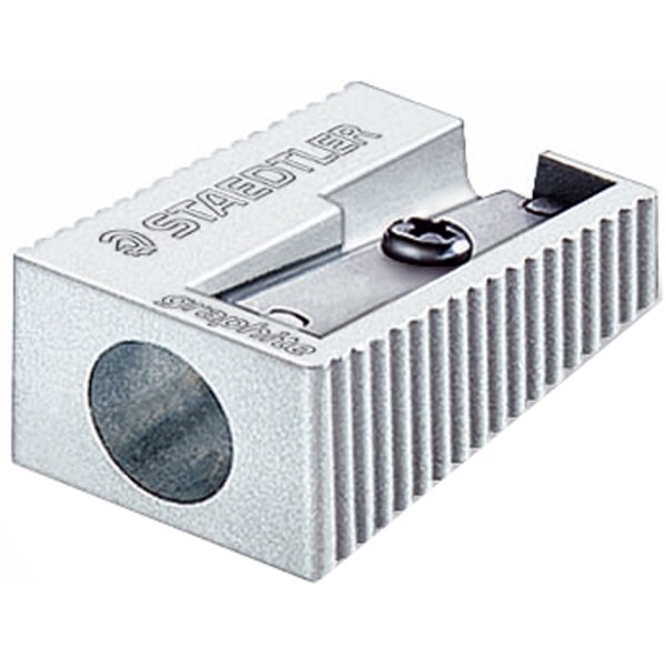 STAEDTLER Spitzer, aus Metall, silber | Internetstore.ch