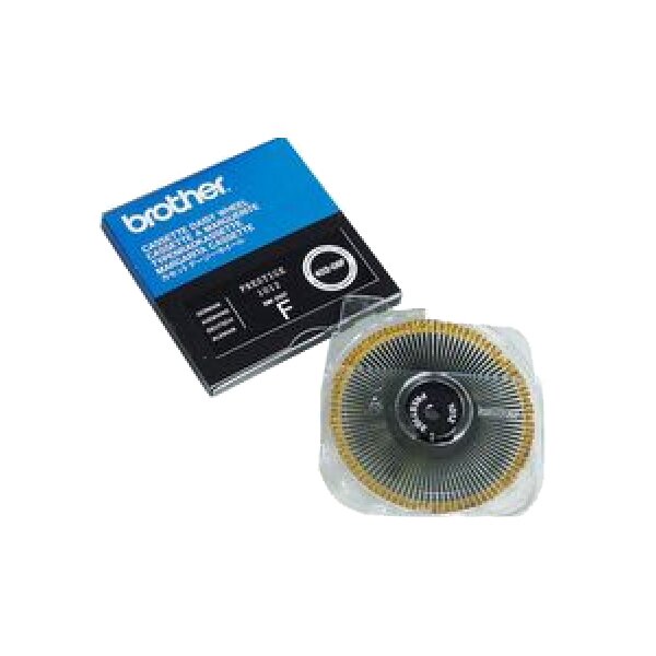 brother Typenrad "F-Prestige 1012" | Internetstore.ch