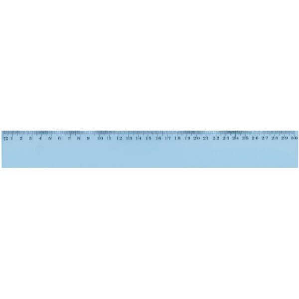 Wonday Flachlineal, 200 mm, aus Kunststoff, bruchfest, CHF 0.28