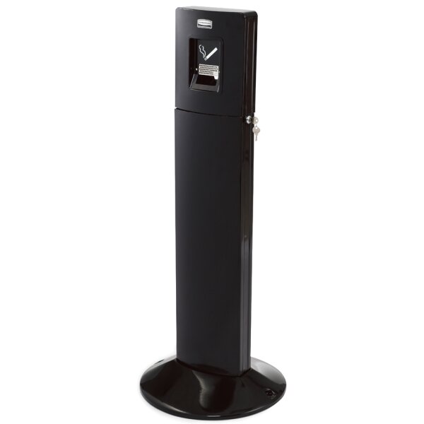 Rubbermaid Standascher Metropolitain Smokers' Station | internetstore ...