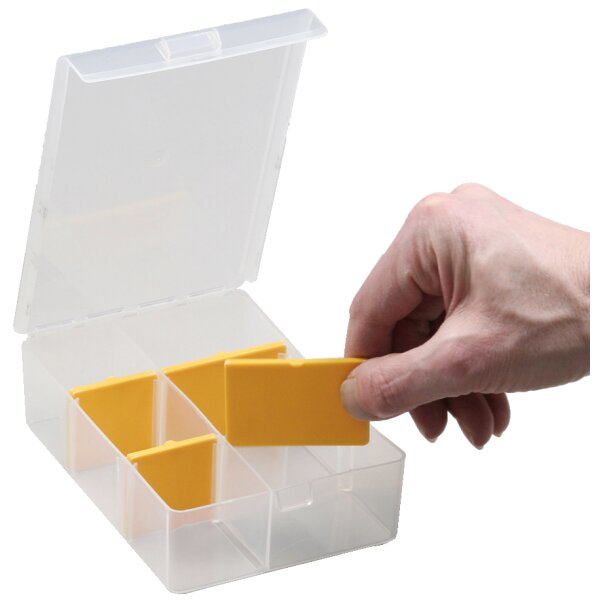 allit Sortimentskasten "EuroPlus Basic", Grösse: 11 2-4 | Internetstore.ch