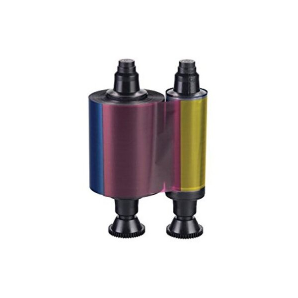 EVOLIS Color Ribbon up to 200 cards R3011 for Peb Dua Q CYMKO ...