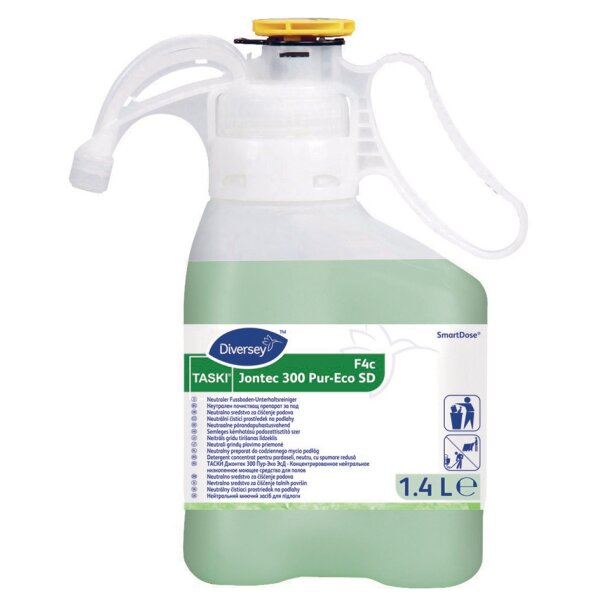 TASKI Nettoyeur puissant pour sols Jontec 300 Pur-Eco | Internetstore.ch