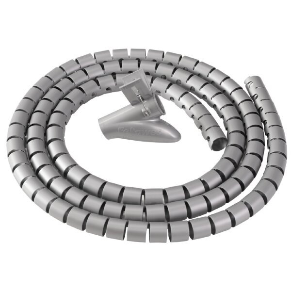 Fellowes Kabelbündler Cable Zip, silber, Länge: 2,0 m | internetstore ...