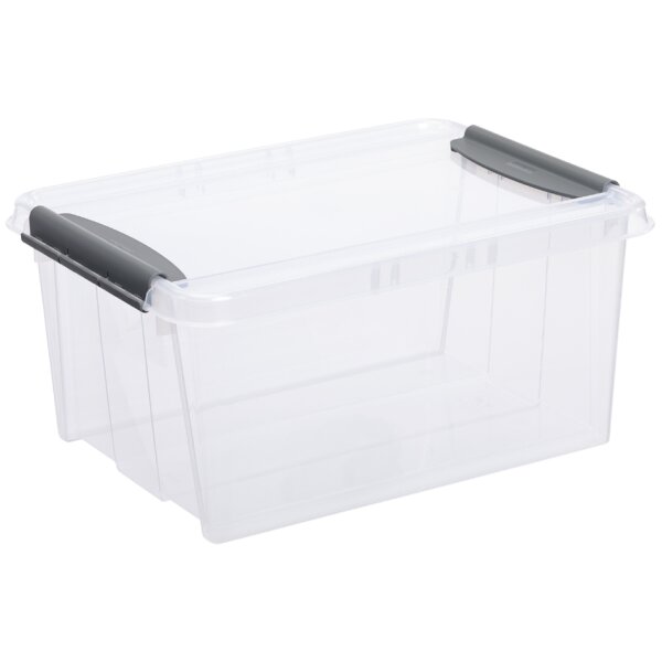 plast team Aufbewahrungsbox PROBOX, 14,0 Liter | Internetstore.ch