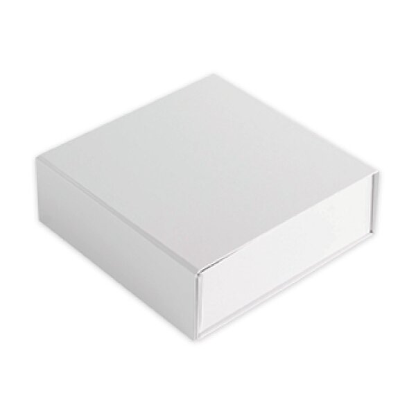 ELCO Geschenkbox magnetisch 82110.10 weiss, 15x15x5cm 5 Stk ...
