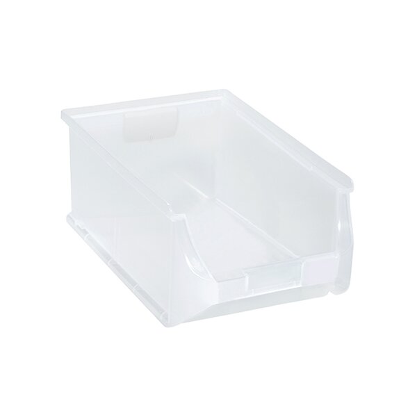 allit Sichtlagerkasten ProfiPlus Box 5, aus PP, transparent ...