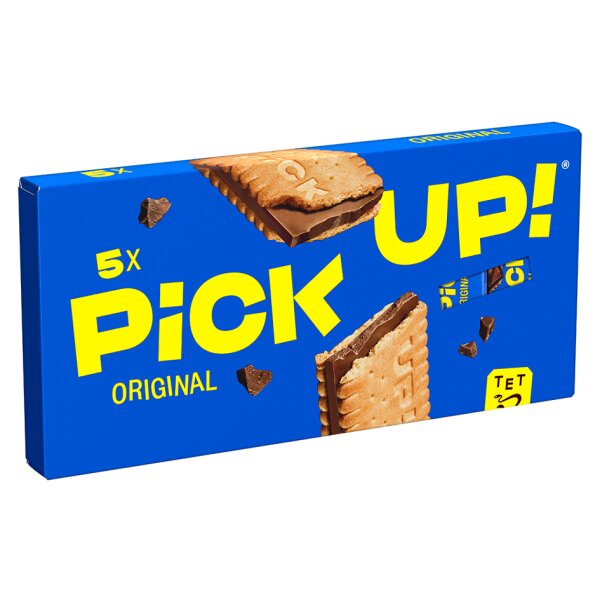PiCK UP! Keksriegel "Choco", Multipack | Internetstore.ch