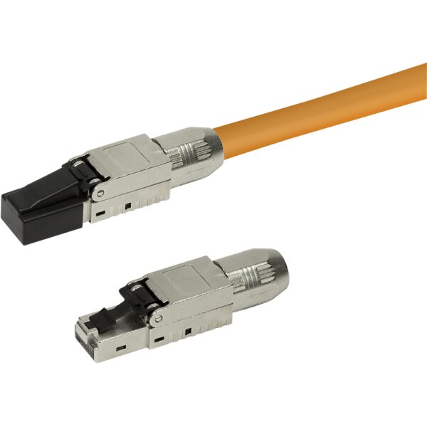 LogiLink Connecteur RJ45 Cat.6A, T568A/T568B & PROFINET | internetstore ...