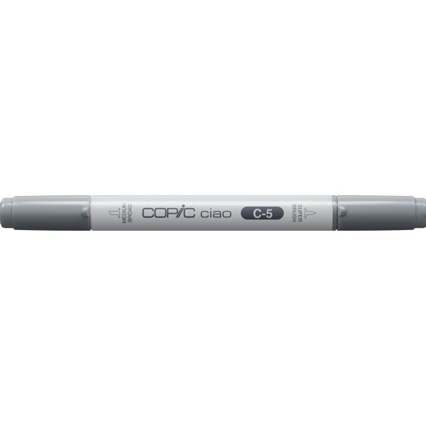 COPIC Marker Ciao 2207514 C-5 - Cool Grey No.5 | Internetstore.ch
