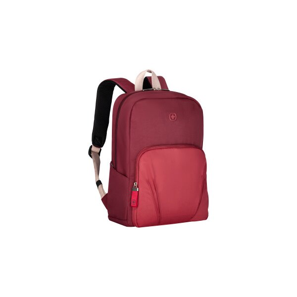 WENGER Motion Womens Laptop Backpack 612546 15.6'' Digital Red | Internetstore.ch