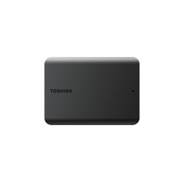 TOSHIBA HDD CANVIO BASICS 4TB HDTB540EK3CA USB 3.2 2.5 inch black | Internetstore.ch
