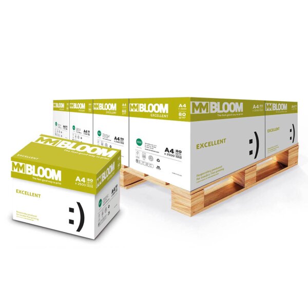 MM Bloom Excellent online günstig entdecken, CHF 355.65