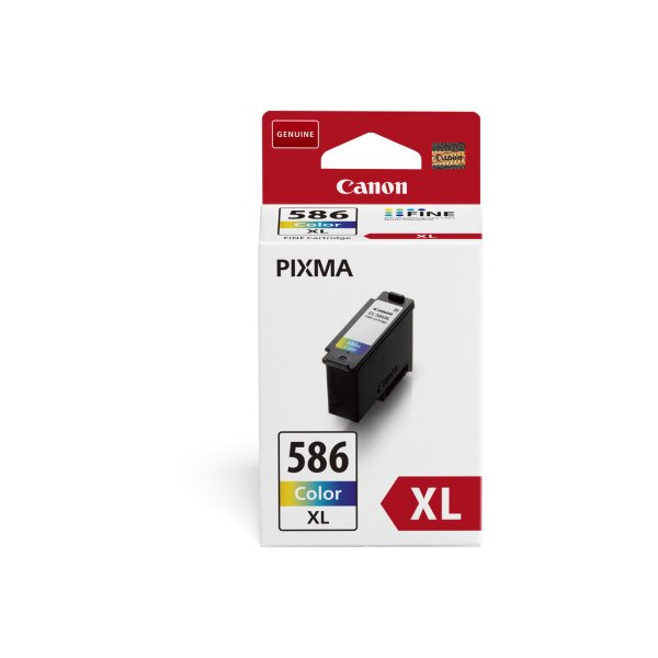 CANON Cartouche d'encre XL color 6226C001 PIXMA TS7650i 14.1ml | Internetstore.ch