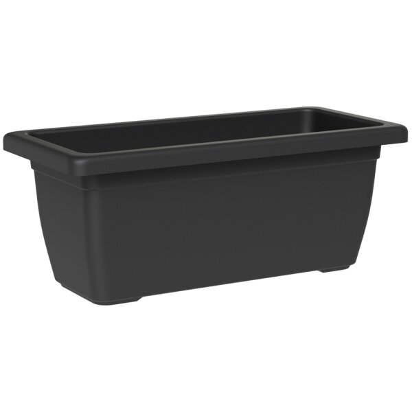 tera Pflanztrog "Tikal", Breite: 620 mm, anthrazit, CHF 18.39