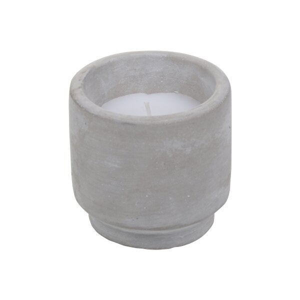 STEINHART Indoor bougie Cleo 72x79mm 2019301000 blanc | Internetstore.ch