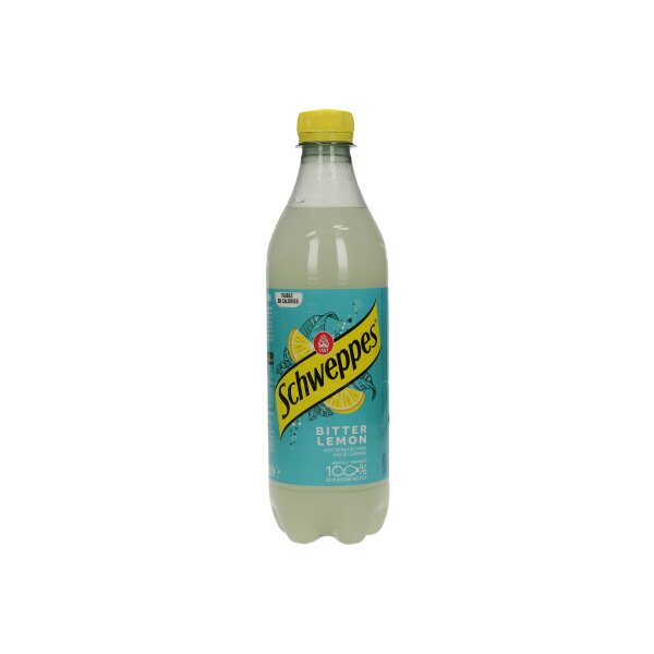 SCHWEPPES Bitter Lemon Pet 8236 50 cl, 6 Stk. | Internetstore.ch