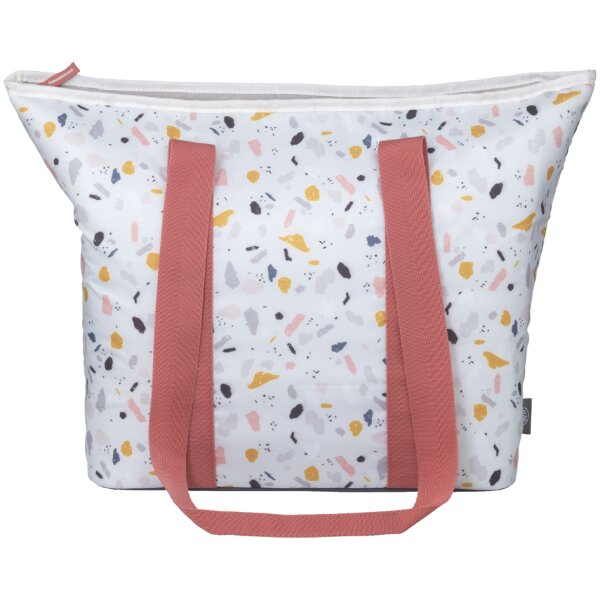 alfi Sac isotherme ISO SHOPPER, 17 L, motifs terrazzo, CHF 18.58