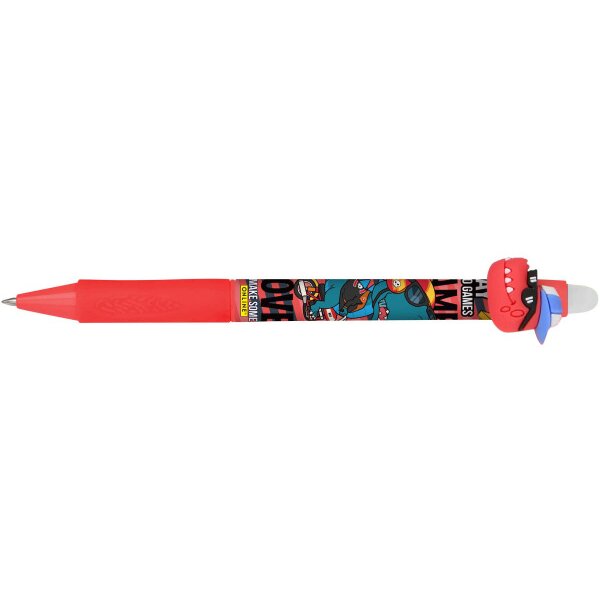 ONLINE Stylo Gel magiXX Fun Dino 35403/3D couleuir d'écrire bleu 0.7mm ...