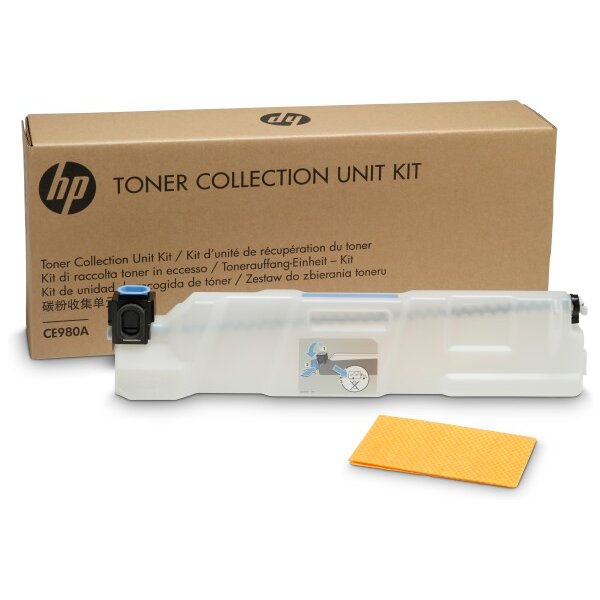 HP Toner Collection Kit CE980A Color LaserJet CP5520, CHF 32.51