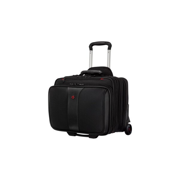 WENGER Notebook Trolley Patriot 600662 Trolley 17, Bag 15.4 Zoll ...